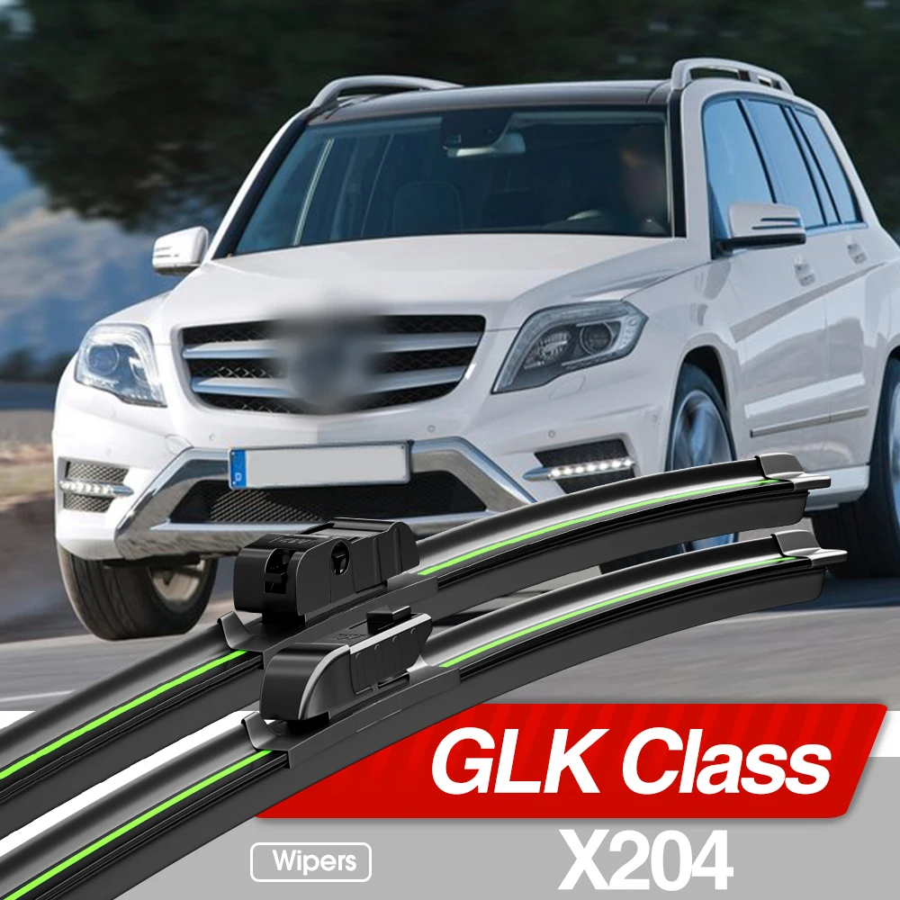 For-Mercedes-Benz-GLK-Class-X204-2008-2017-Front-Windshield-Wiper ...