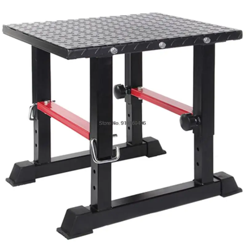 Commercial-Bounce-Training-Box-Barbell-Stool-Adjustable-Bounce-Stool ...