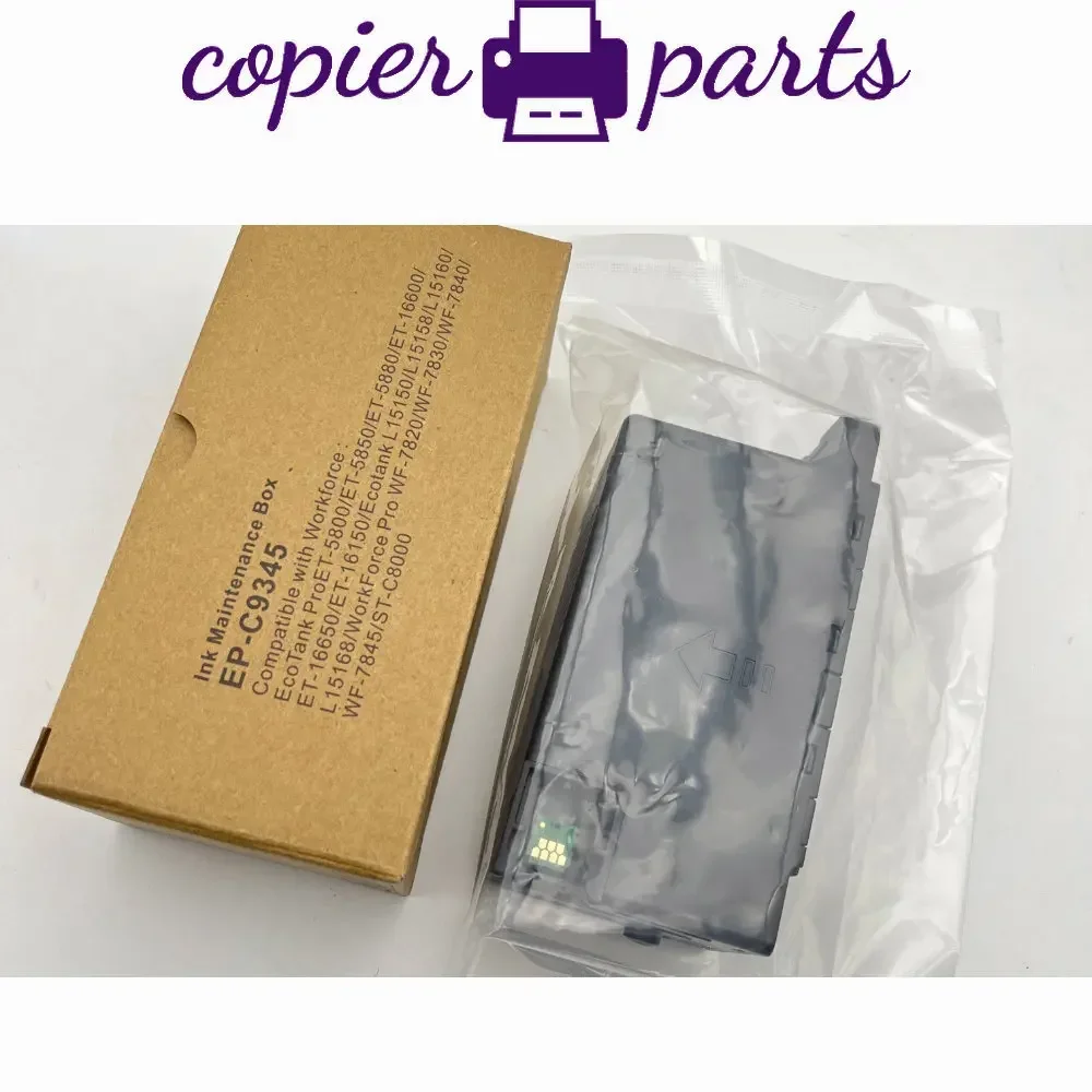 C9345-C12C93459-Maintenance-Tank-Box-For-Epson-LWF-7820-wf-7840-wf-7830 ...