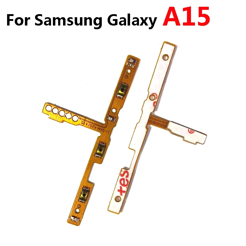 For-Samsung-Galaxy-A05-A05S-A15-A25-A35-A55-Power-Button-ON-OFF-Volume ...