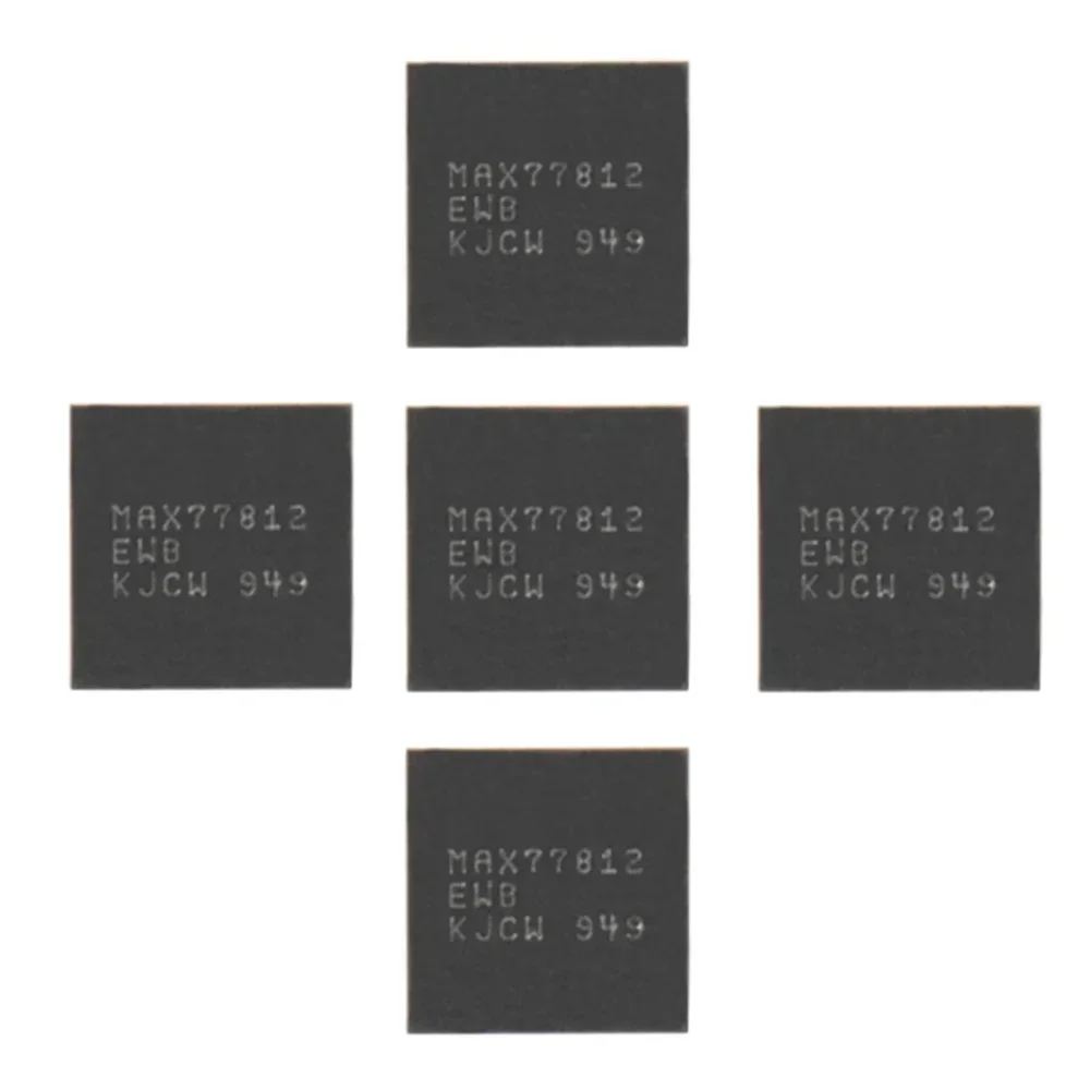 5PCS MAX77812 MAX77812EWB Power IC Chip for Nintendo Switch Lite OLED ...