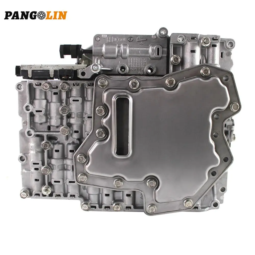 Car-Transmission-Valve-Body-Solenoids-and-TMC-RE7R01A-JR710E-JR711-for ...