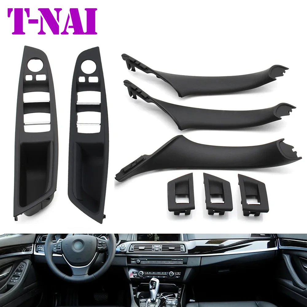 7-Colors-LHD-RHD-Beige-Black-Car-Interior-Door-Handle-Armrest-Panel ...