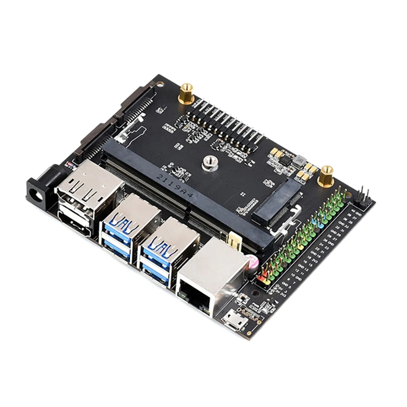 Waveshare Ai Artificial Intelligence Development Board Compatible For ...