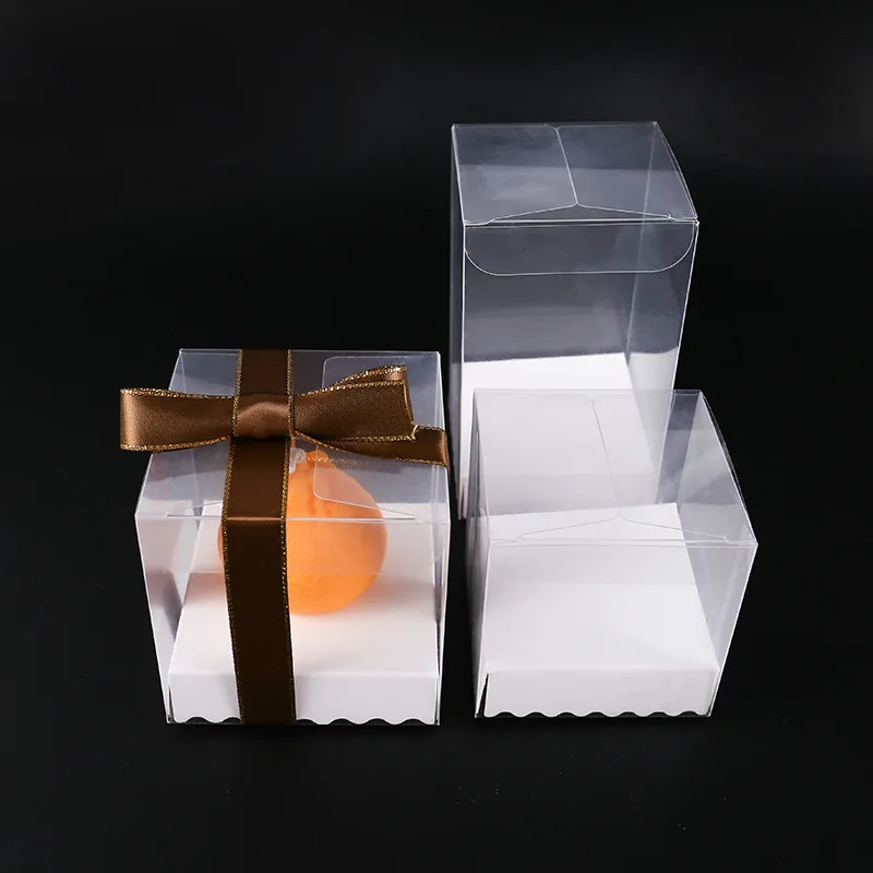 Transparent Gift Box
