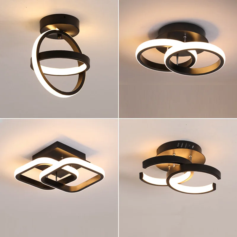 Modern-Ceiling-Light-for-Aisle-Corridor-Entryway-Nordic-Bedroom ...