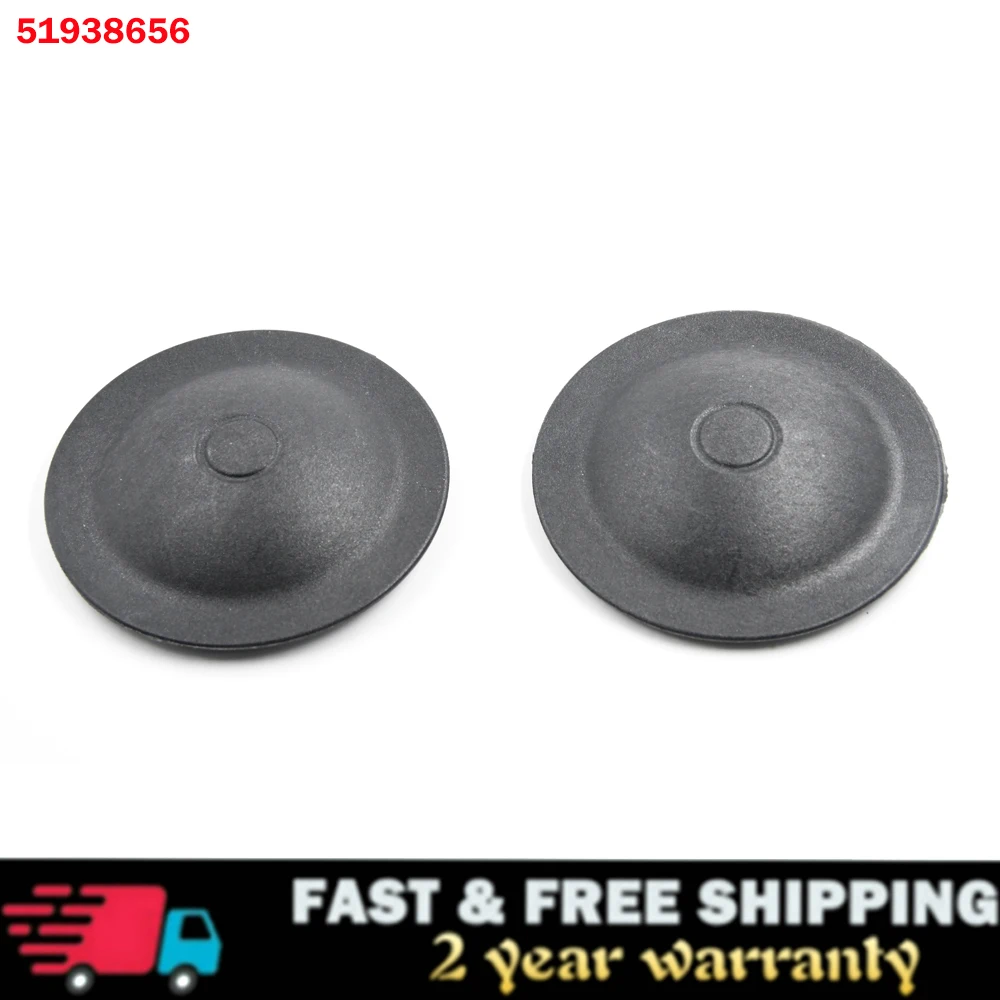 2Pcs-Front-Shock-Absorber-Top-Mount-Nut-Cover-51938656-Replacement-For ...