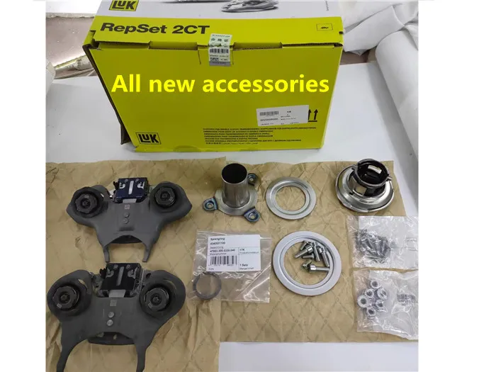 Transmiss-o-LUK-Conjunto-da-embreagem-para-Ford-Focus-Acess-rios-do ...