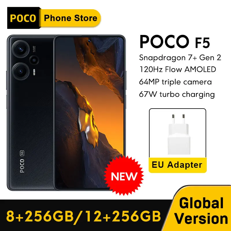 POCO-F5-Vers-o-Global-Dot-Display-NFC-Snapdragon-7-Gen-2-Octa-Core ...