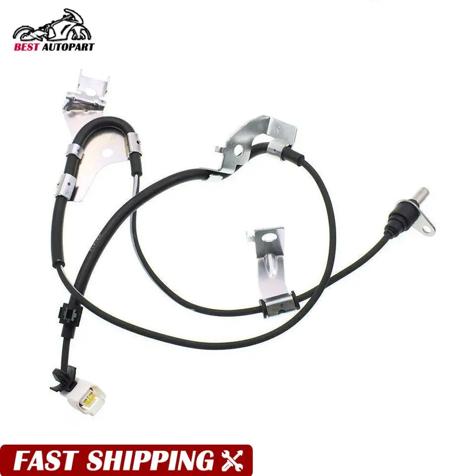 ABS Wheel Speed Sensor for Isuzu NPR NQR NRR GMC Forward Chevrolet ...