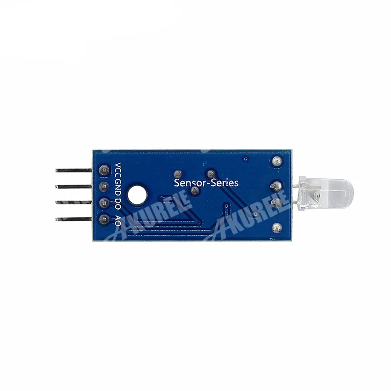 Photodiode Circuit Arduino