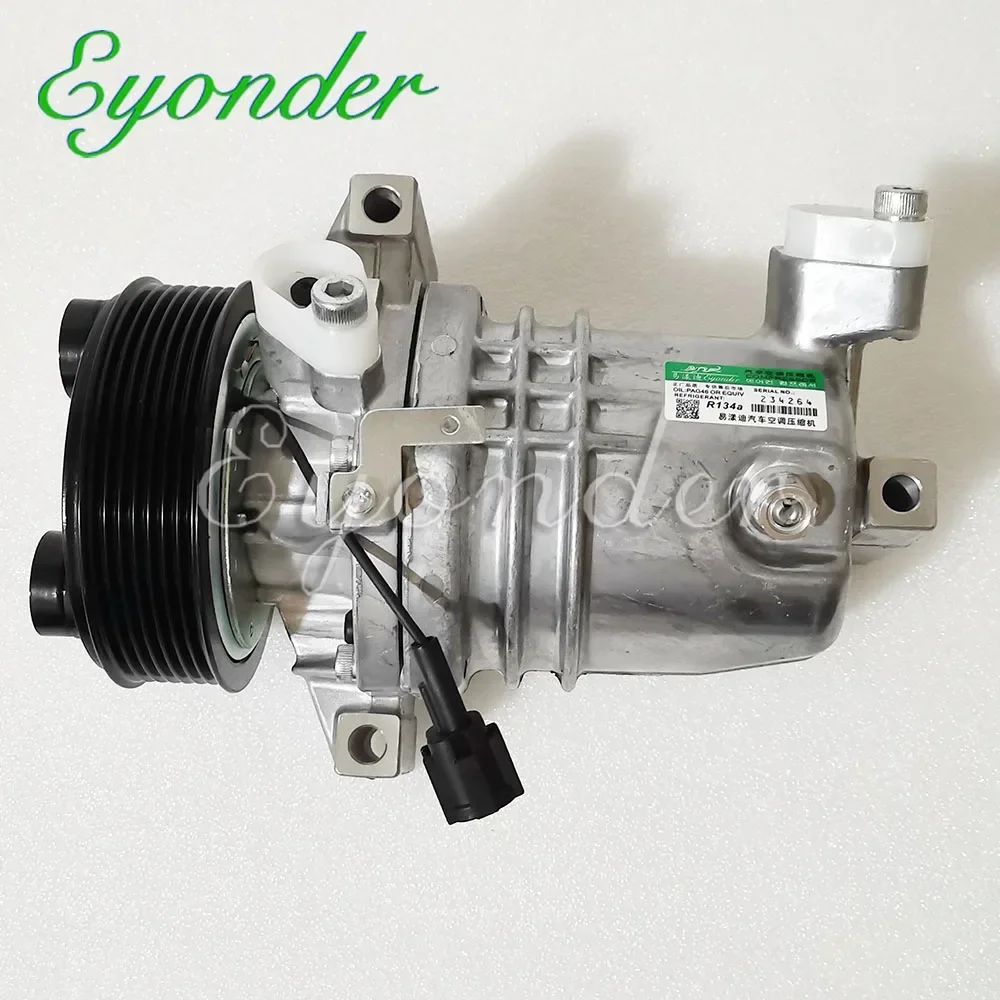 CR10 A/C AC Air Conditioning Compressor Cooling Pump PV7 for Nissan ...