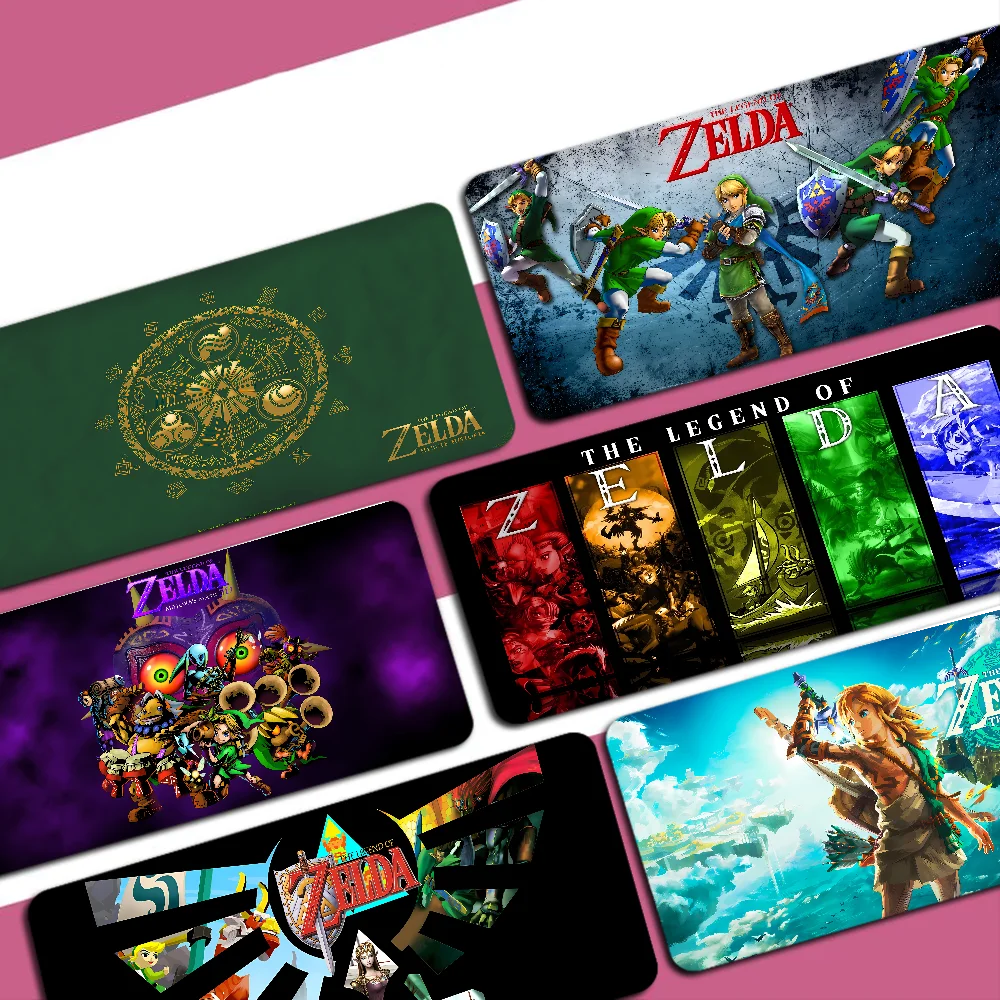 T-the-l-legend-of-z-zelda-alfombrilla-de-rat-n-para-jugadores ...