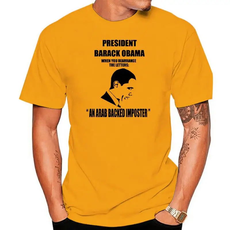 Anti Obama T Shirts