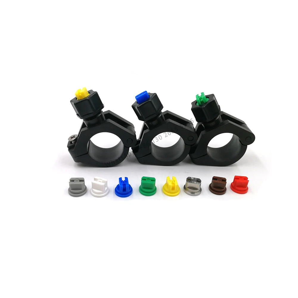 Nozzle-Pipe-Clamp-Plastic-Eyelet-Clip-Quick-Release-Agricultural-Pipe ...