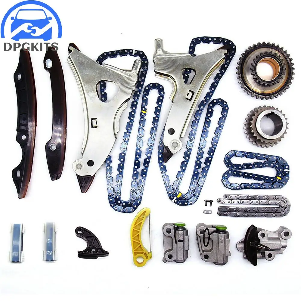 1set M276 Engine Timing Chain Kit For Mercedes-Benz E350 GL450 E400 ...