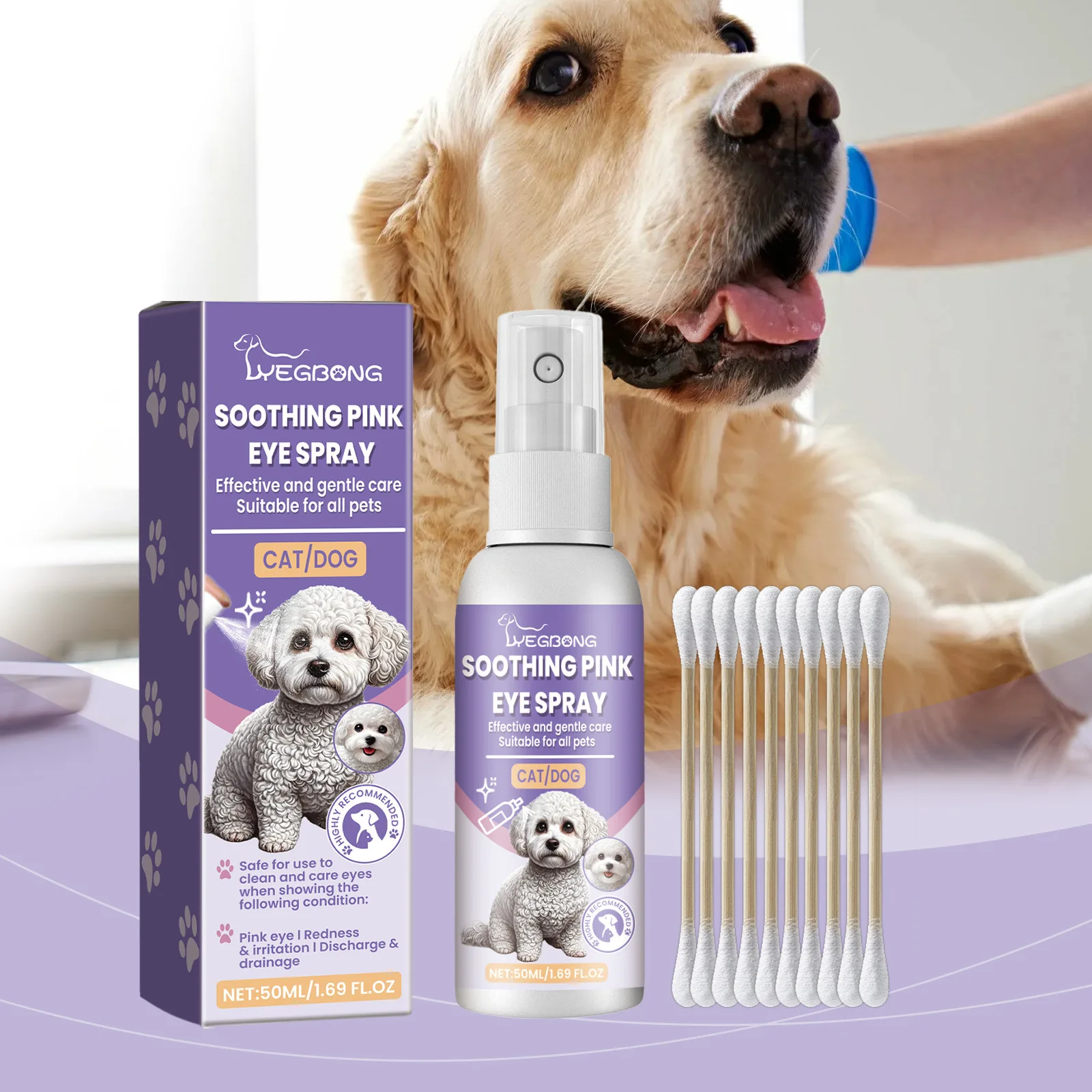 Understanding and Managing Pink Eye in Dogs: A Comprehensive Guide