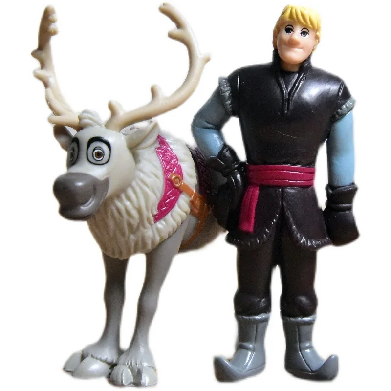 Disney Frozen Kristoff And Sven