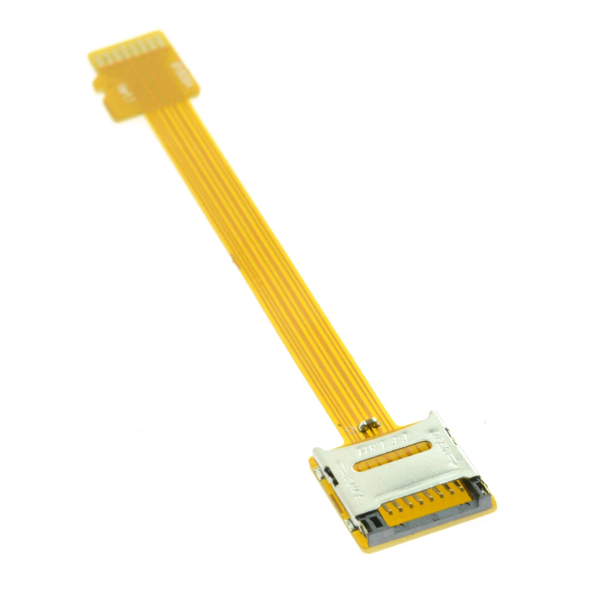 Micro-SD-TF-Memory-Card-Kit-Male-to-Female-Extension-Soft-Flat-FPC ...
