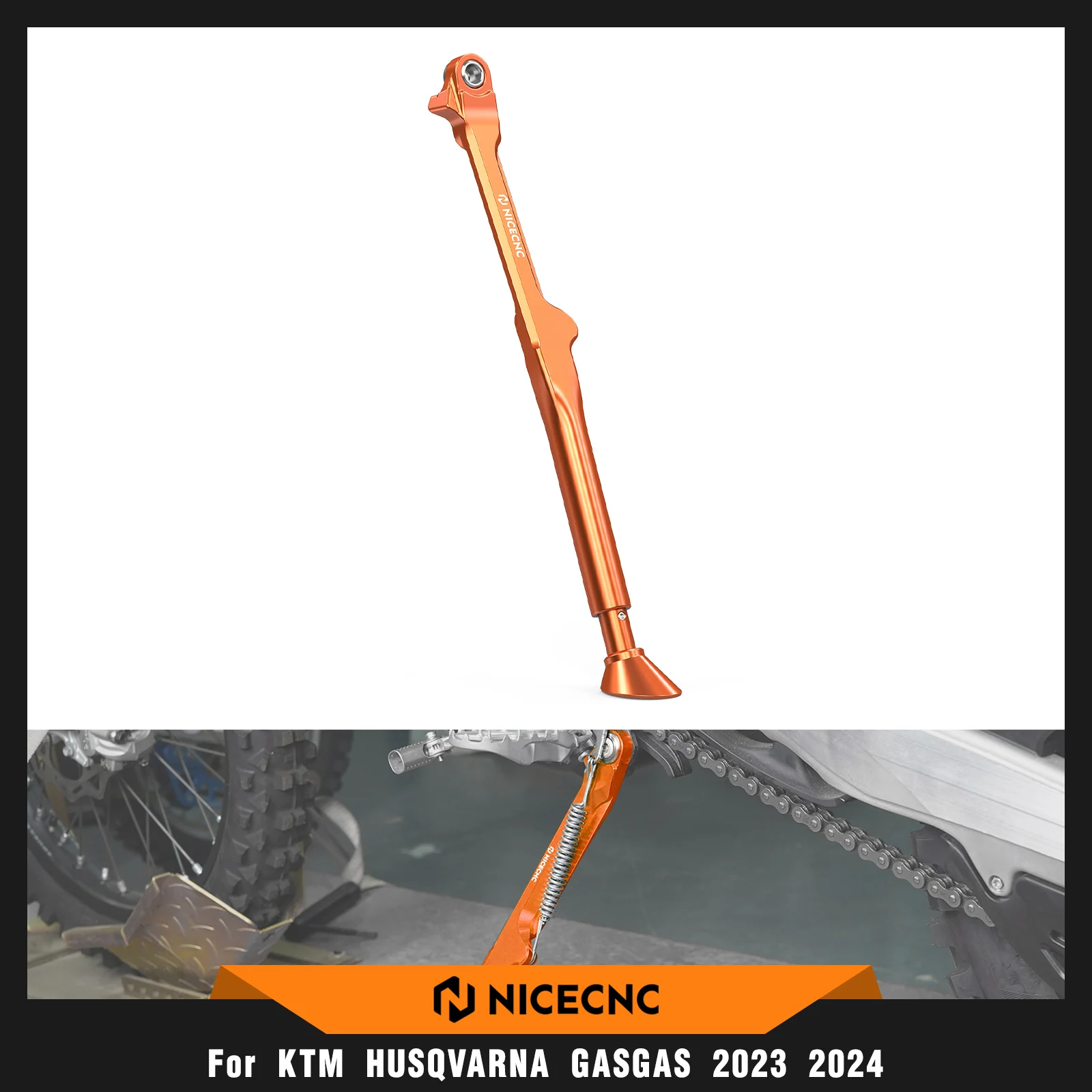 NICECNC For KTM EXC 300 EXC 250 EXCF 350 EXC 450 F XCW 300 XCF-W XWF ...