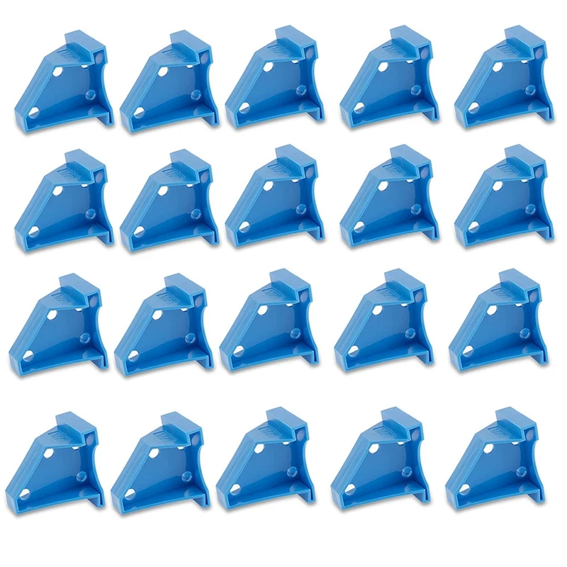 20 Pack Flooring Spacers Laminate Wood Flooring Tools Floor Spacers ...