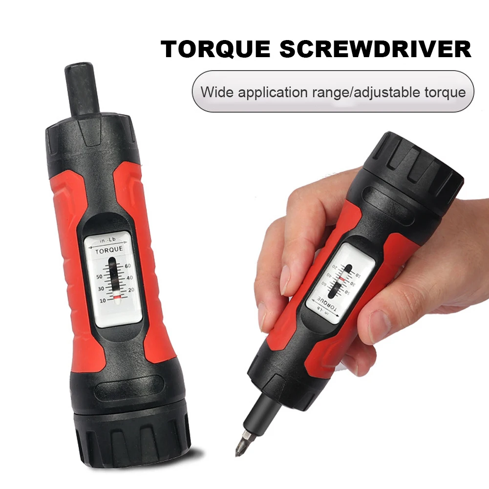 Manual-Torque-Driver-Screwdriver-1-4-Inch-Drive-Preset-Professional ...