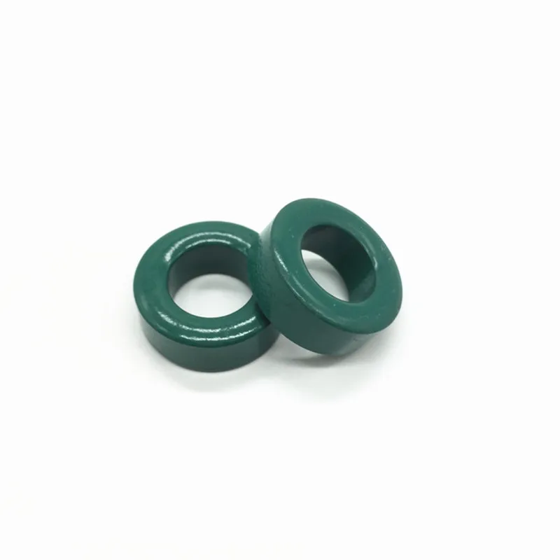 10pcs Mn-zn Green Ferrite Core Ring 20*12*10mm Anti-interference Core ...