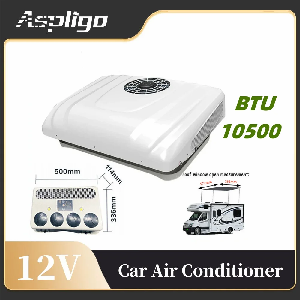15000BTU RV Air Conditioning System CamperVan Caravan Air, 56% OFF