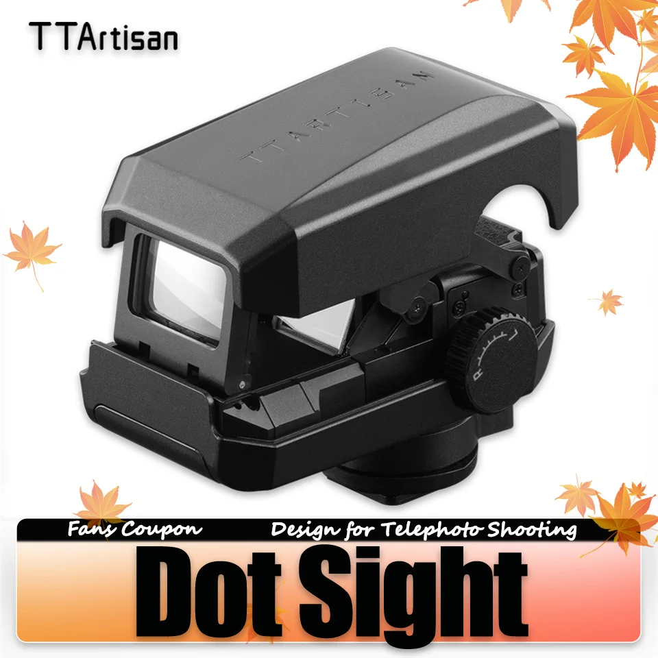 TTArtisan-Dot-Sight-for-Telephoto-Lens-Photography-Accessories-with ...