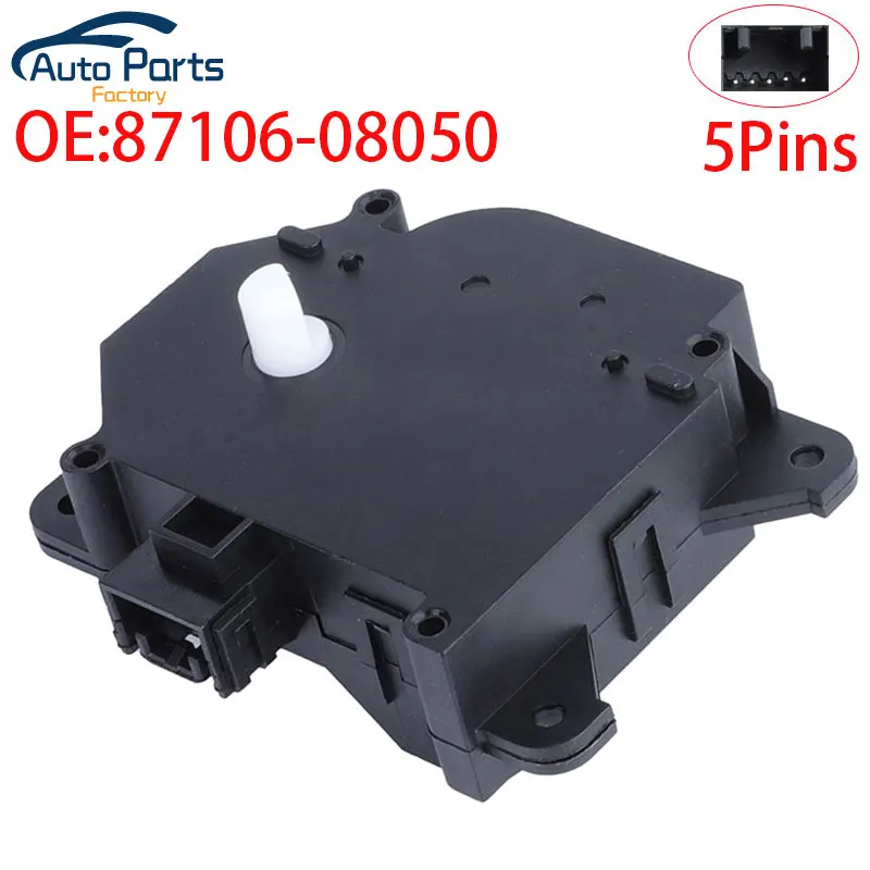 New-Car-HVAC-Heater-Air-Blend-Door-Actuator-For-Toyota-Sienna-2004-2010 ...