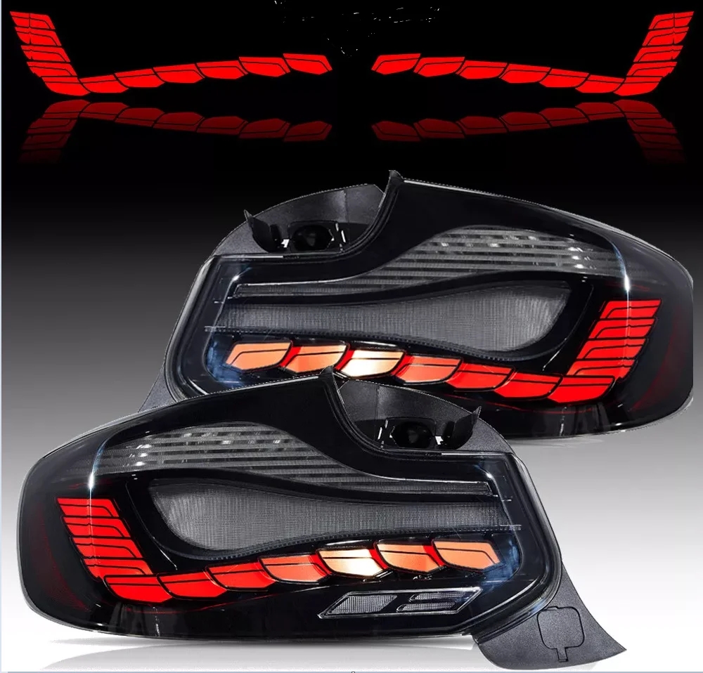 LED-Tail-Lights-For-BMW-2014-2015-2016-2017-2018-2021-BMW-2-Series-GTS ...
