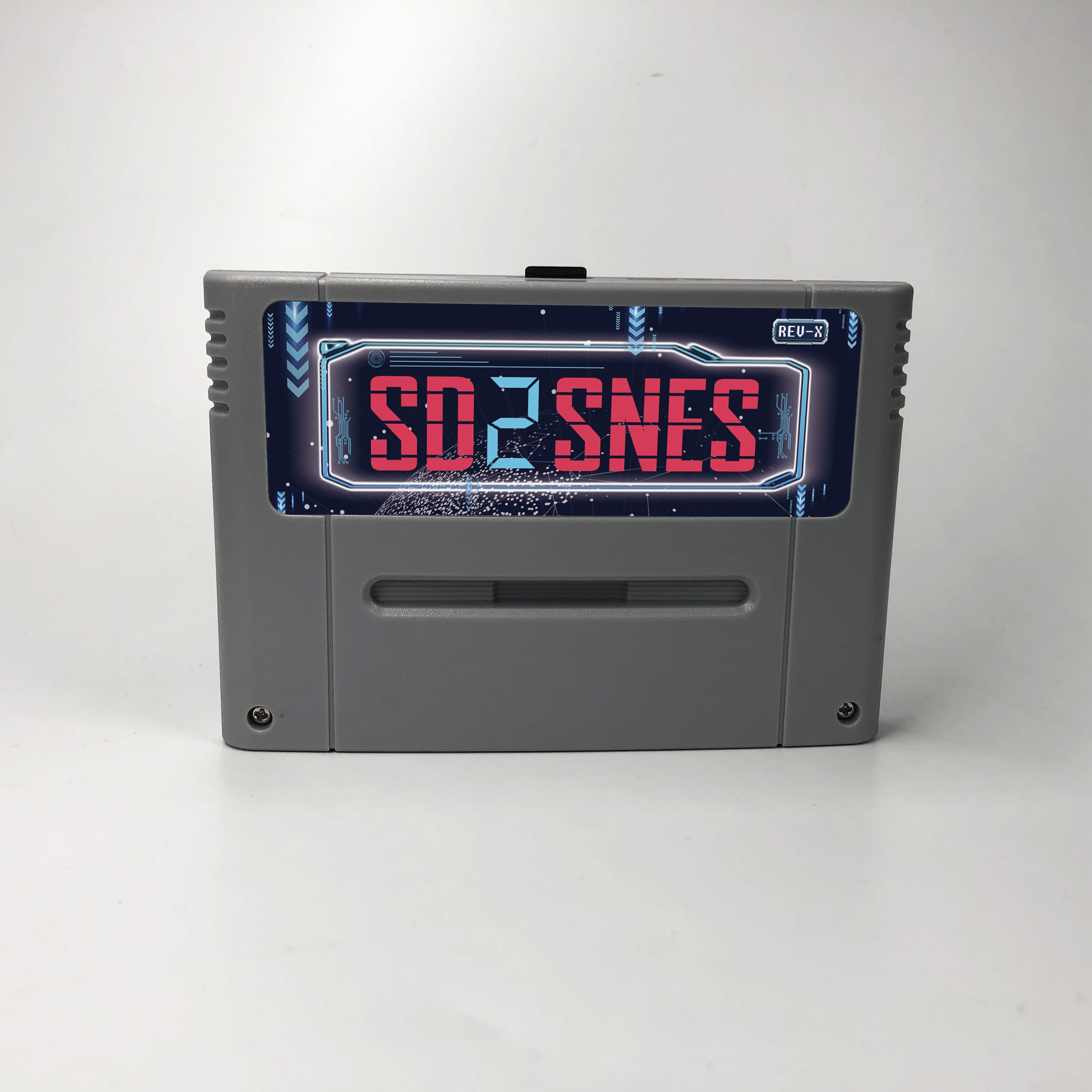 SD2SNES Rev. X versión Pro para consola de videojuegos de 16 bits con ...