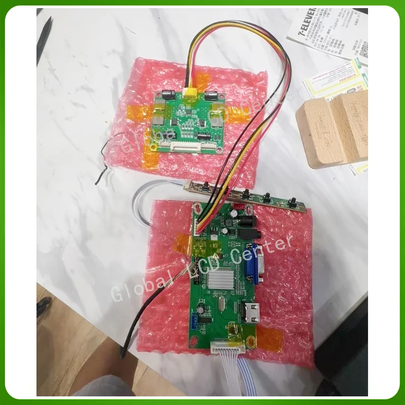 New27 inch iMac A1312 A1316 A1407 2K LCD Controller driver Board ...