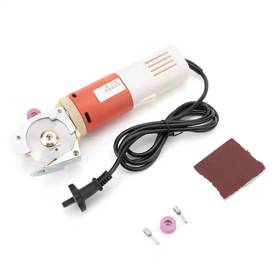 Handheld-Portable-65mm-Blade-Electric-Round-Cloth-Cutter-Fabric-Cutting ...