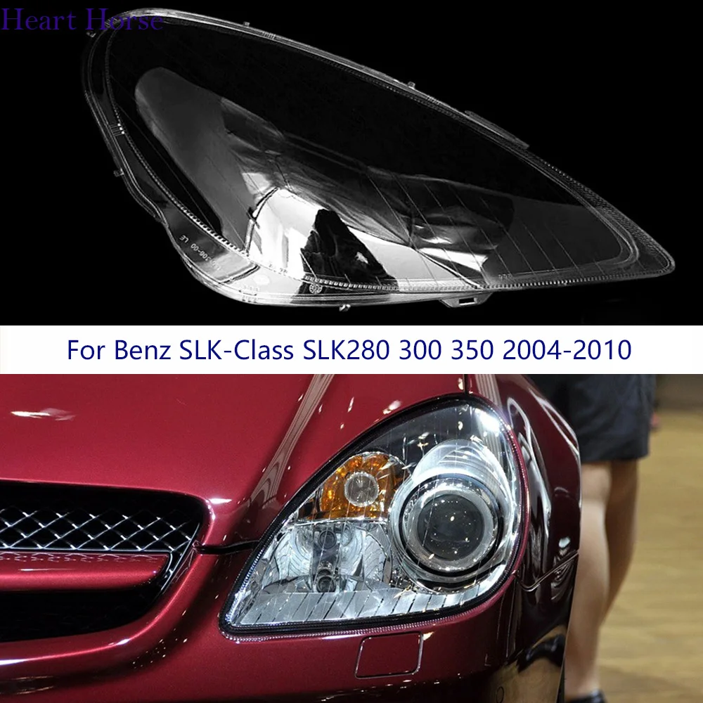 For Mercedes Benz SLK W171 SLK280 SLK300 SLK350 2004 2005~2010 front ...
