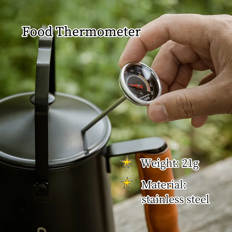 Camping-Food-Thermometer-304-Stainless-Steel-Cooking-Food-Probe-BBQ ...