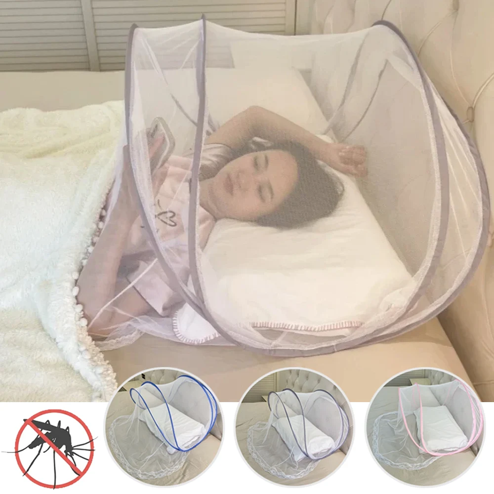 70x80x55cm-Outdoor-Camping-Mosquito-Net-Travel-Portable-Mosquito-Insect ...