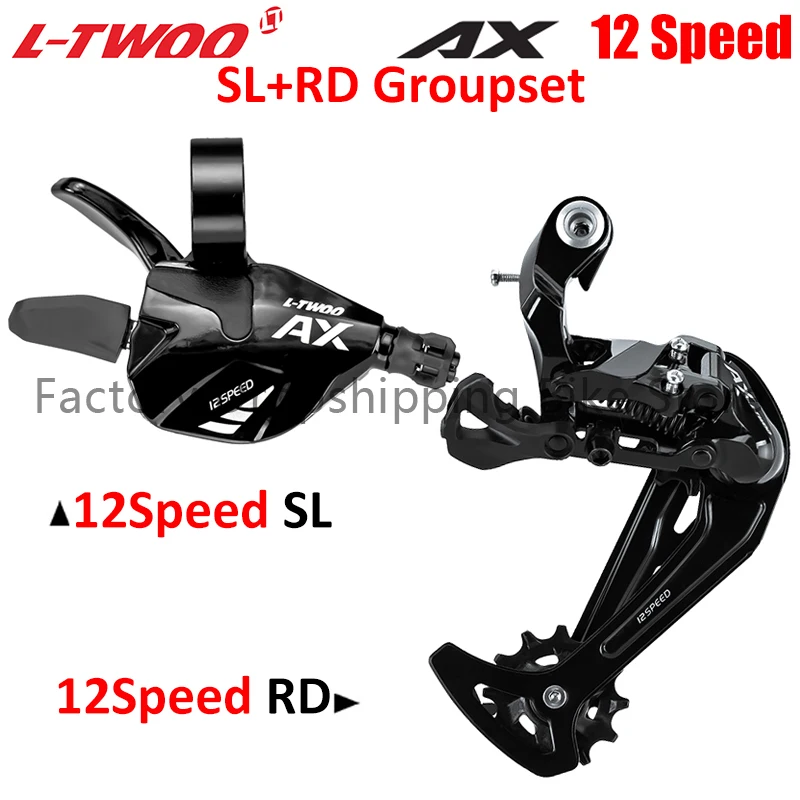 LTWOO-AX12-1x12-Speed-Bicycle-Derailleur-Groupset-12V-Shifter-Switch ...
