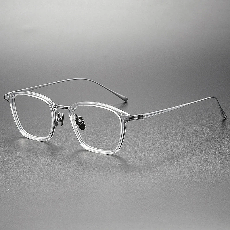 Top-Quality-Handmade-Acetate-Titanium-Prescription-Glasses-Frames-Men ...