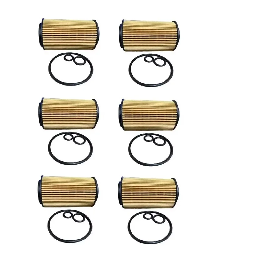 Oil Filter For Mercedes Benz E Class W212 S212 2009-2016 E220 E250 CDI ...