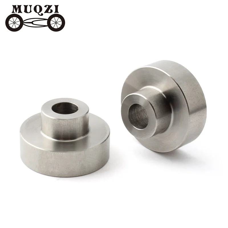 MUQZI-Bike-Hub-Extension-Adapter-130-To-135mm-Stainless-Steel-Hubs ...