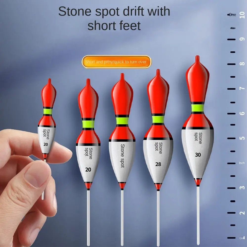 Indicator-Rock-Fishing-float-New-Slip-Drift-Tube-Fluctuate-Floats ...