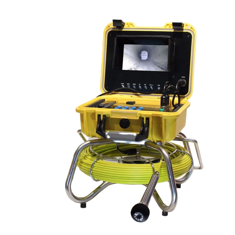 Hot-Selling-Stainless-Steel-Housing-23mm-Diameter-cameraS-Head-Sewer ...