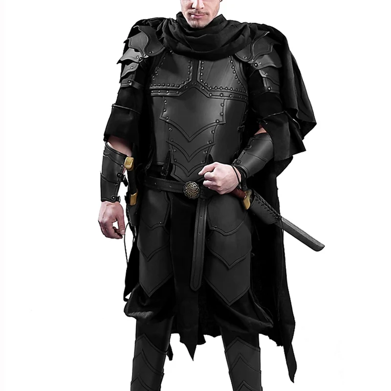Medieval Armor Cosplay