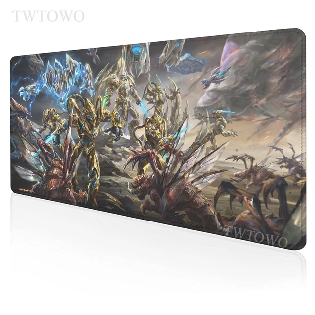 Golden Mouse Starcraft