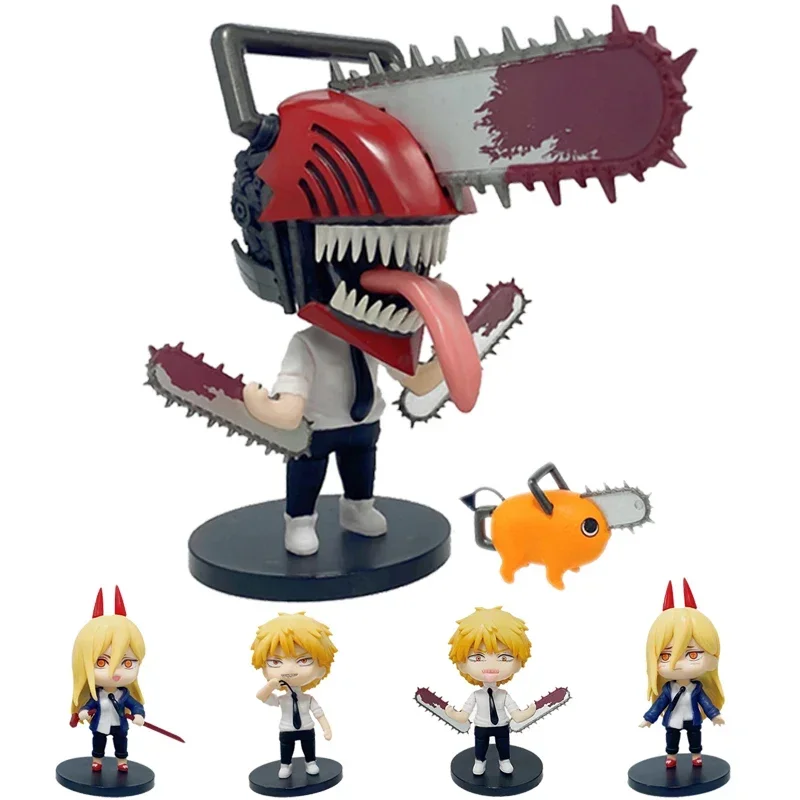 Chainsaw-Man-Anime-Figure-Denji-1560-Action-Figure-Denj-Power-Figurine ...
