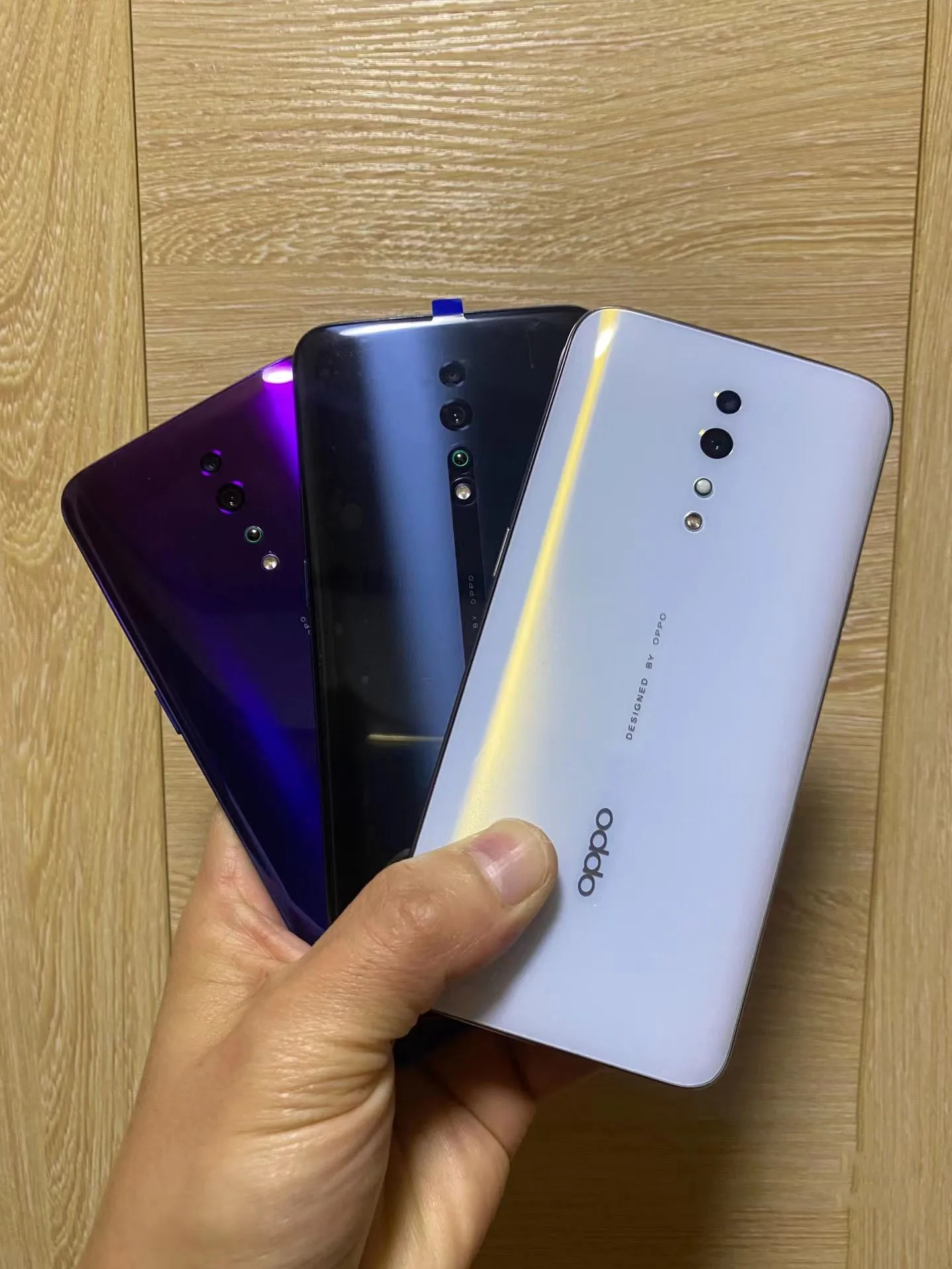 Used-Original-OPPO-Reno-Z-Mobile-Phone-8-128G-Cellphone-Octa-Core ...