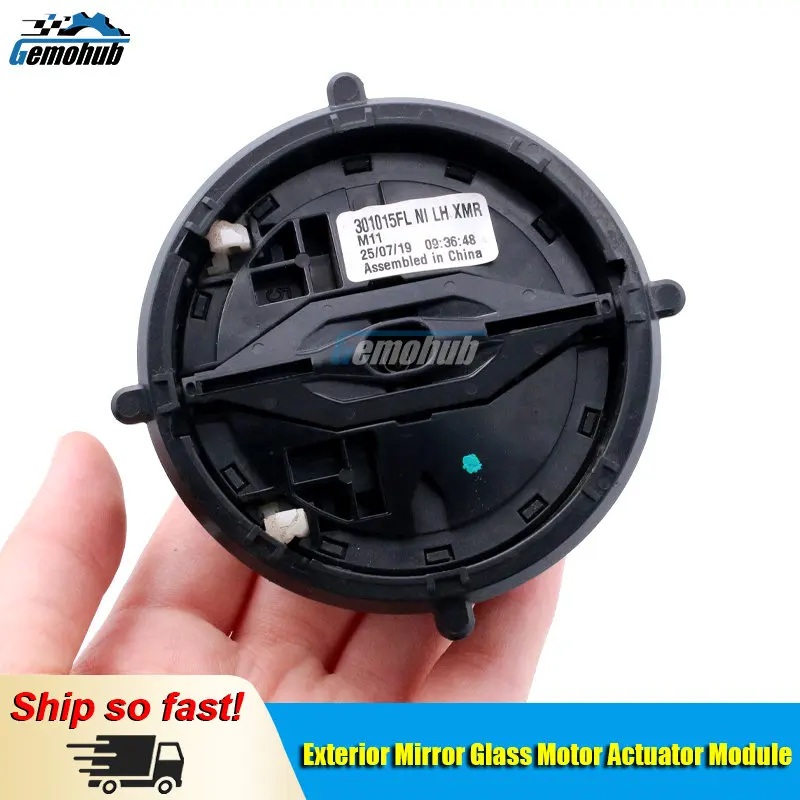 For-BMW-X3-F25-3-Series-E90-X5-F15-Exterior-Mirror-Glass-Motor-Actuator ...