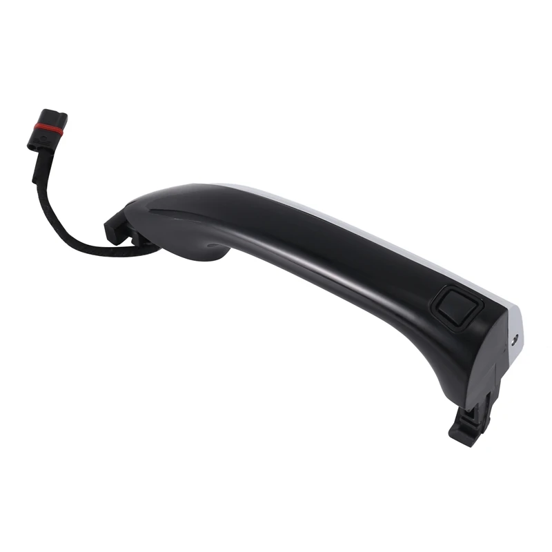Door-Handle-Exterior-Door-Handle-For-Benz-W164-ML500-ML300-X164-GL450 ...