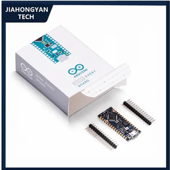 Original For Arduino Nano Every ABX00028 ATMega4809 development board